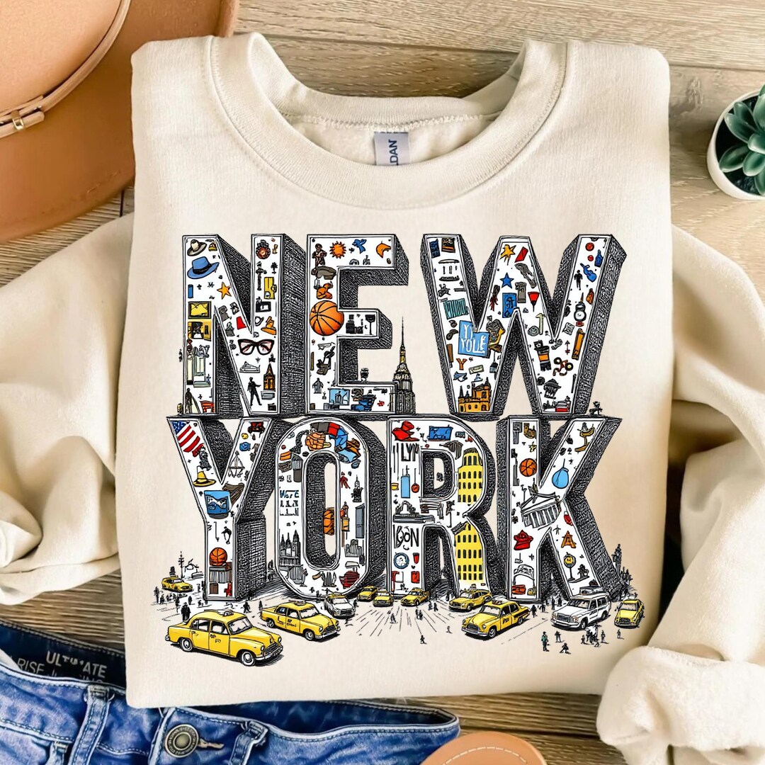 New York Coquette Png Design, NYC Retro Design, New York Taxi Shirt Png, NYC Download, New York ...