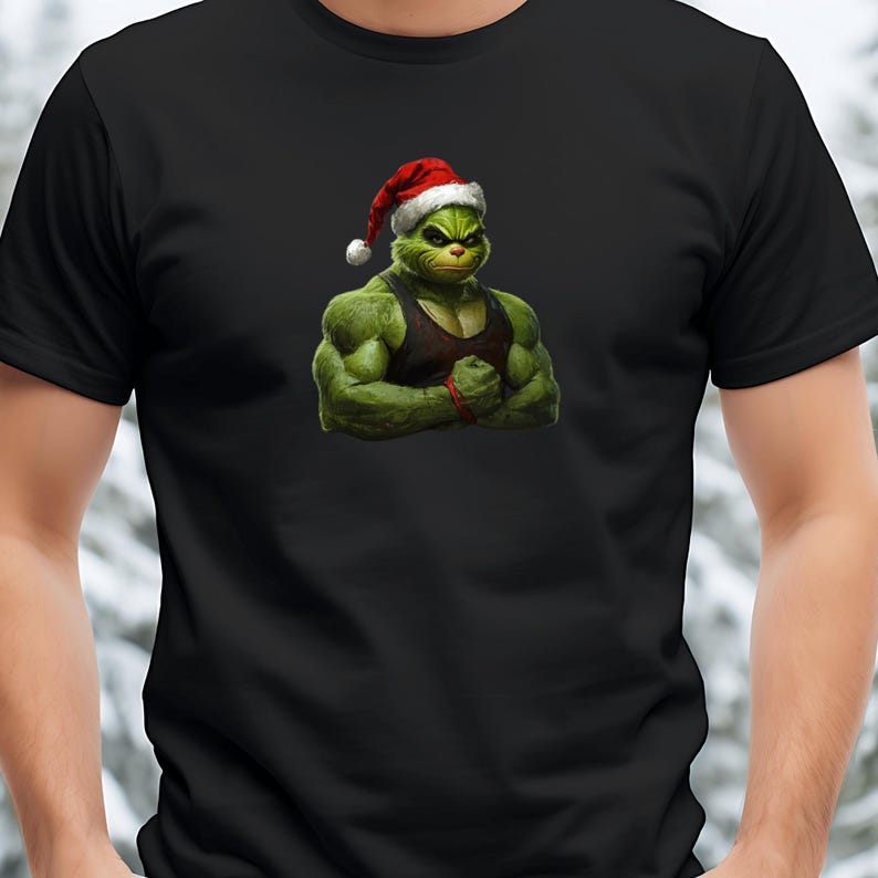 Hulk Grinch Christmas Design -PNG - Merry Christmas Png, Christmas ...