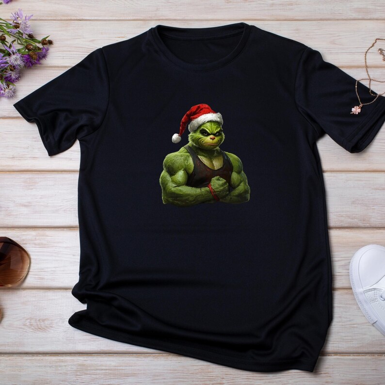 Hulk Grinch Christmas Design -PNG - Merry Christmas Png, Christmas ...