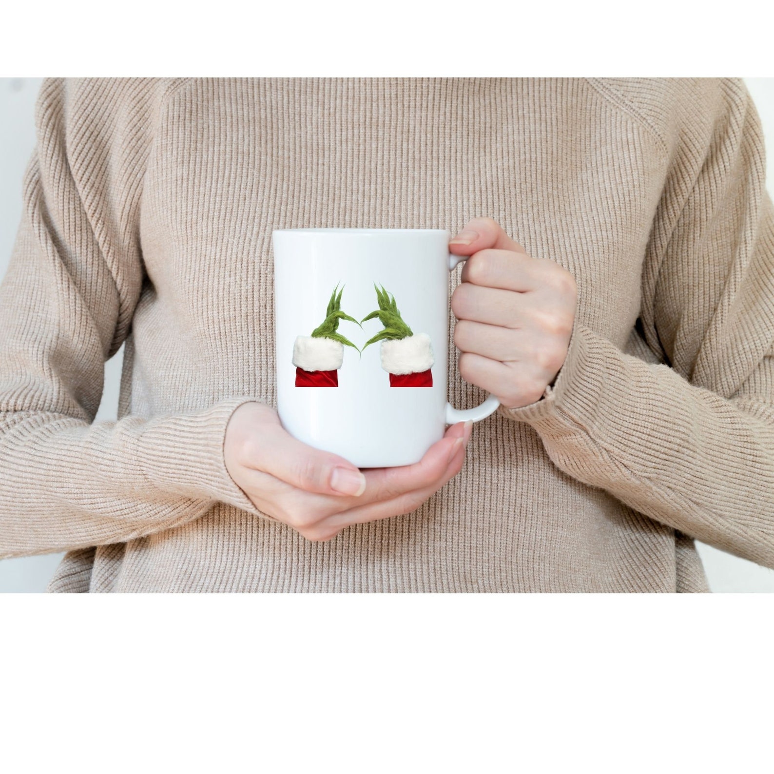 Grinch Christmas PNG Design, Sublimation Art (digital Download) - Etsy