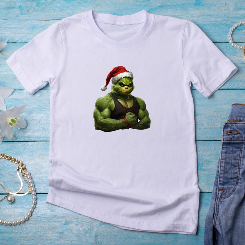 Hulk Grinch Christmas Design -PNG - Merry Christmas Png, Christmas ...