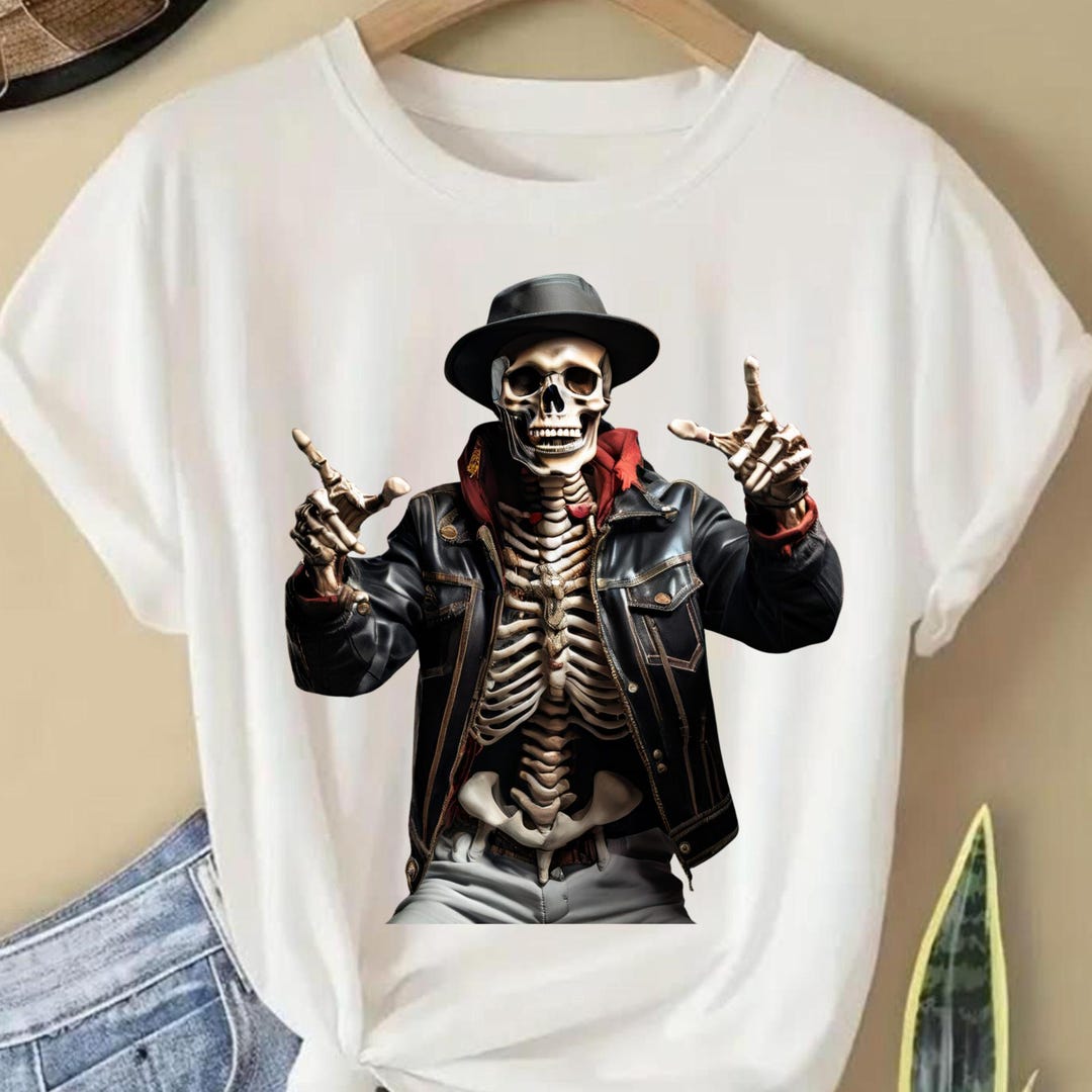 Skeleton Cool Png, Skeleton Mafia Shirt, Skeleton Shirt Png, Skeleton ...