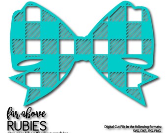 Buffalo check svg | Etsy