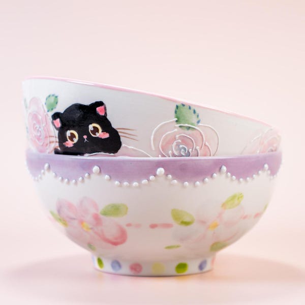 Cute Bowls for Kids - Etsy