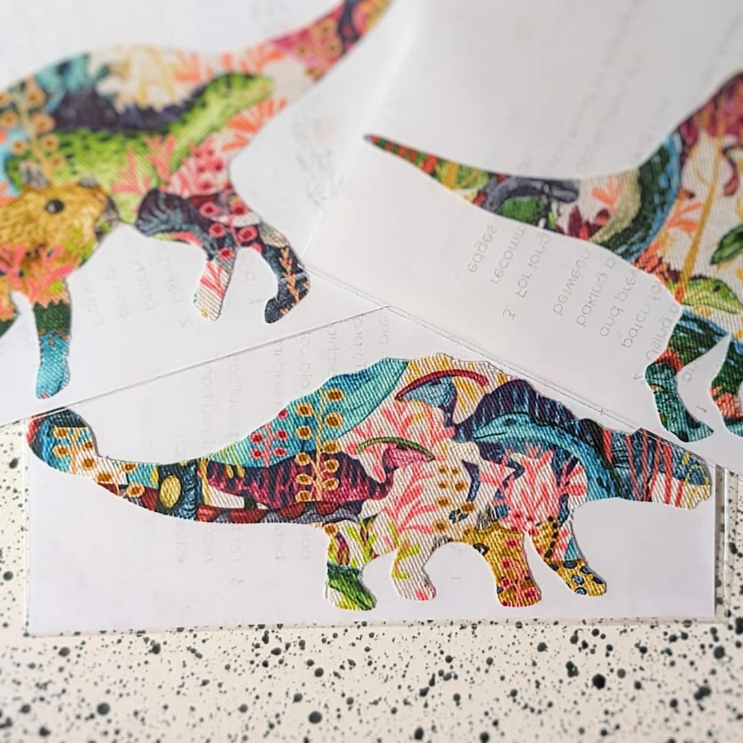 Large Dinosaur Iron on Patches | DIY Mending | Applique for Clothing - Etsy