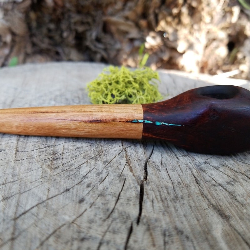 Wood and Pipe - Etsy