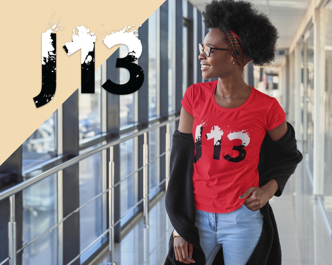 J13 Delta Sigma Theta T-shirt - Etsy