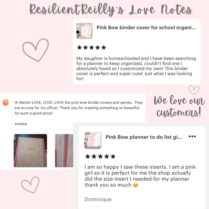 Pink Bow Calendar Organize 2026 2027 Calendar Pretty Pink Bow Printable ...