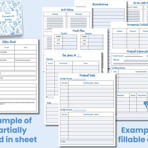 Home Management Binder Organization for Busy Parent Help Organizing ...