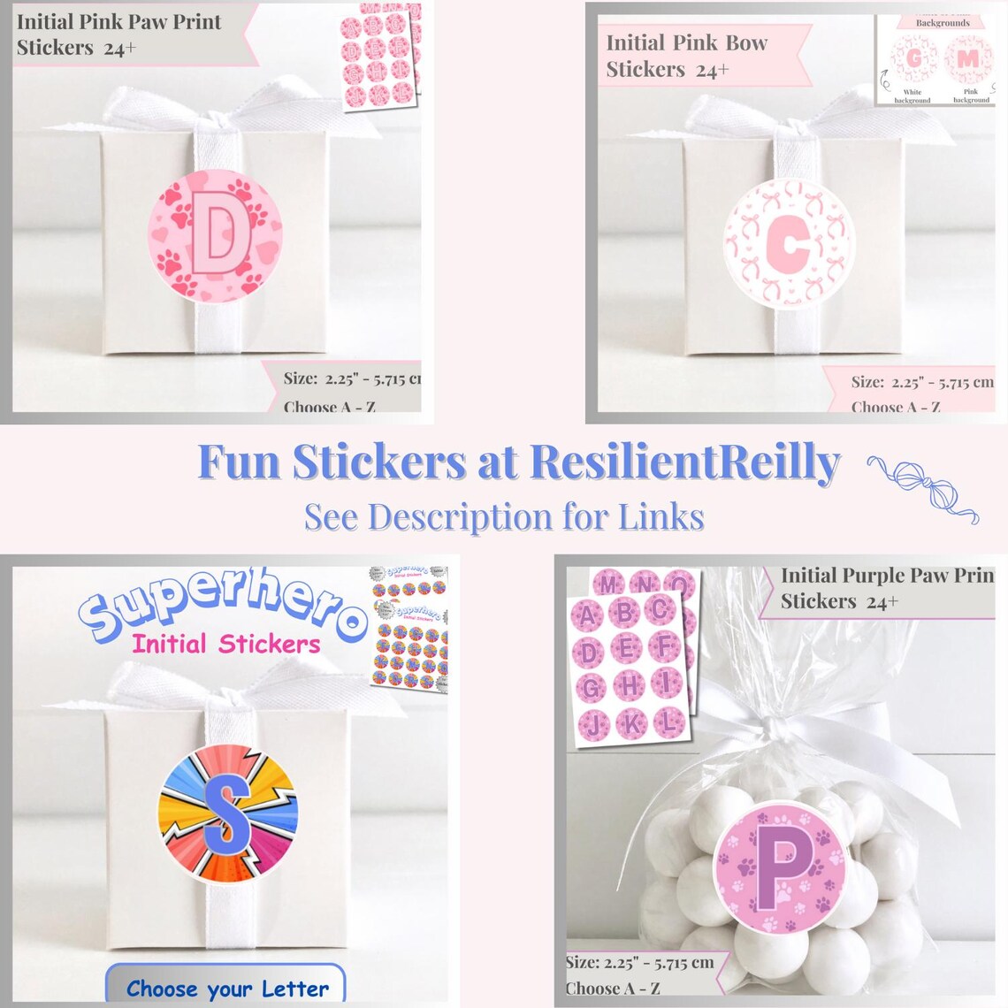 Pink Bow Binder Cover for School Organization Journal Meal Planner Home ...