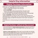 Seasonal Checklist Printable Planner Every Season Schedule Month ...