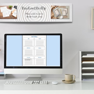 Home Management Binder Organization for Busy Parent Help Organizing ...