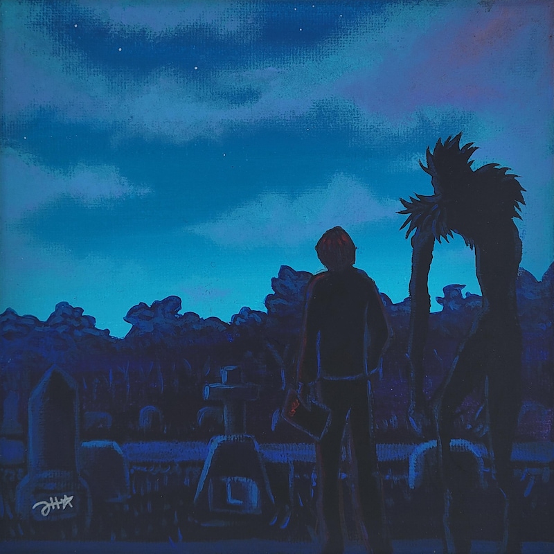 Death Note Notebook - Etsy