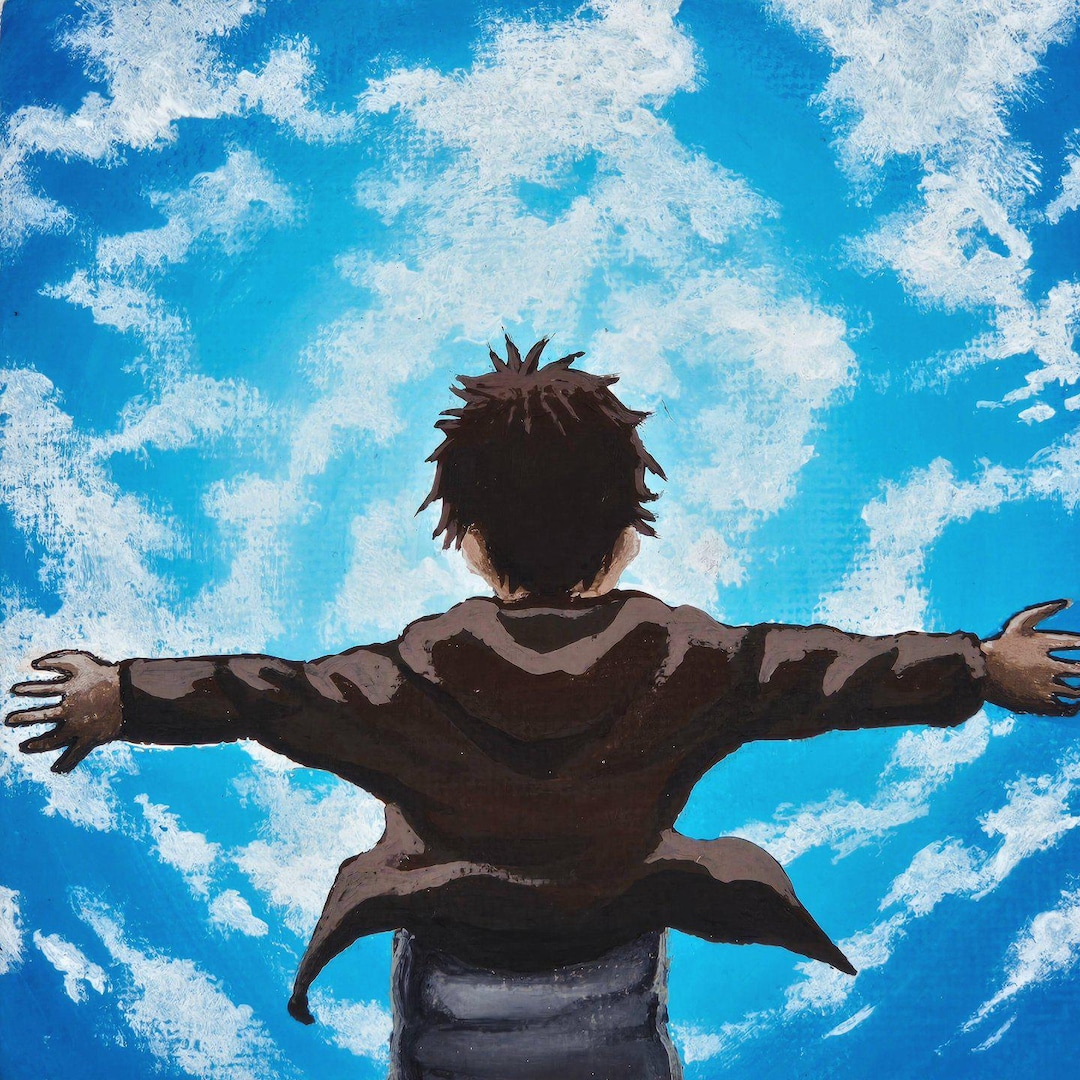 Erens Freedom AOT - Etsy