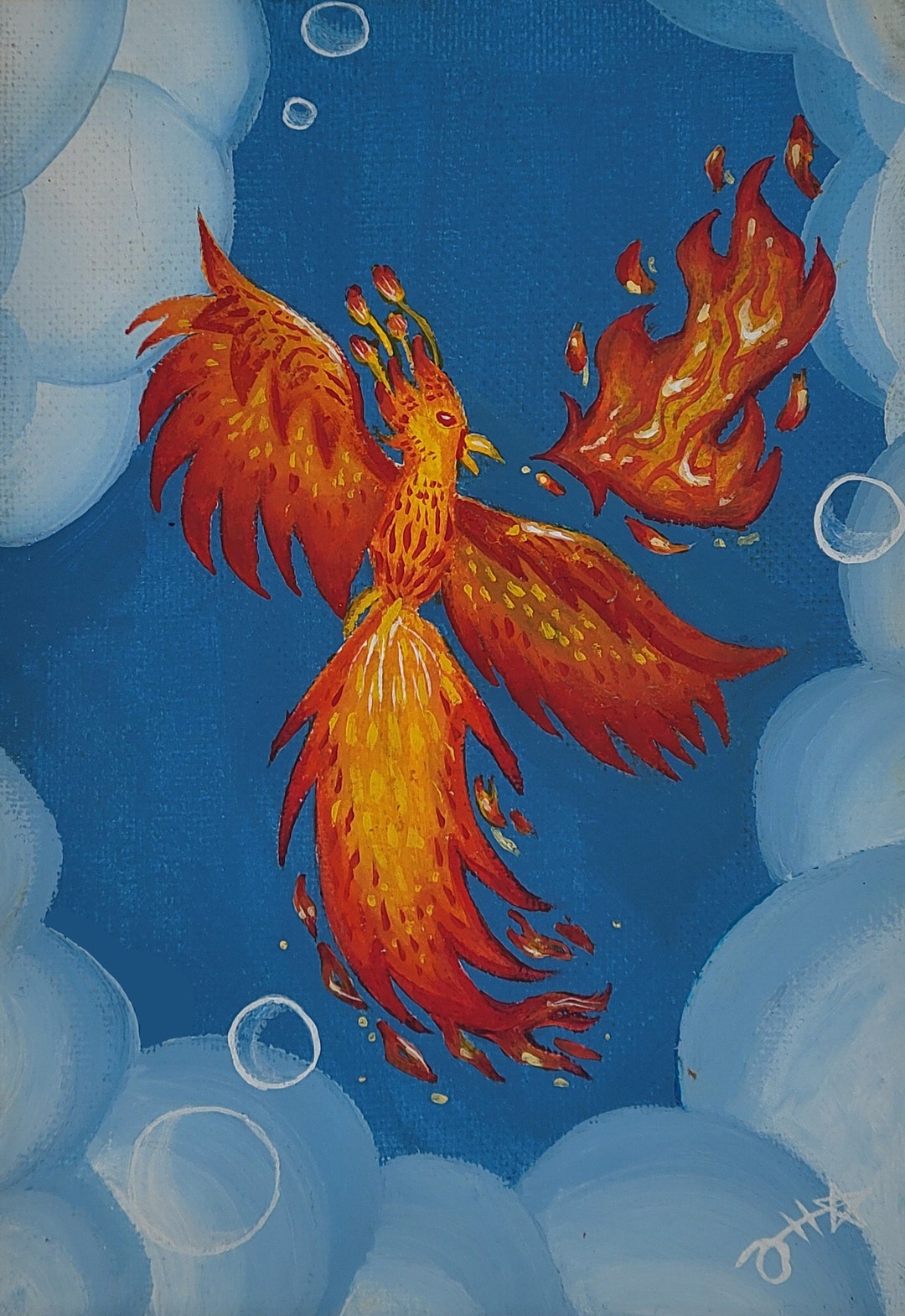 Pheonix Art Prints - Etsy