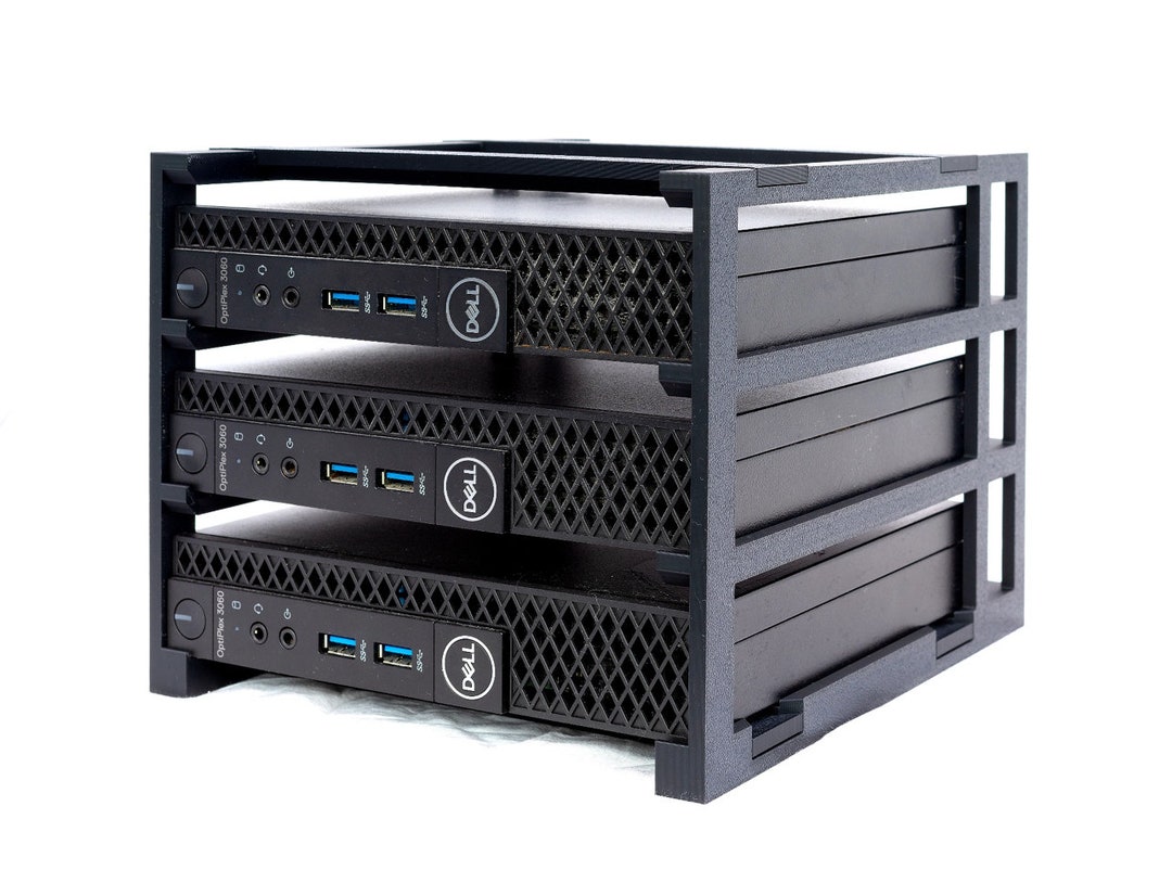Dell Optiplex Rack 2/3/4 Slots - Etsy