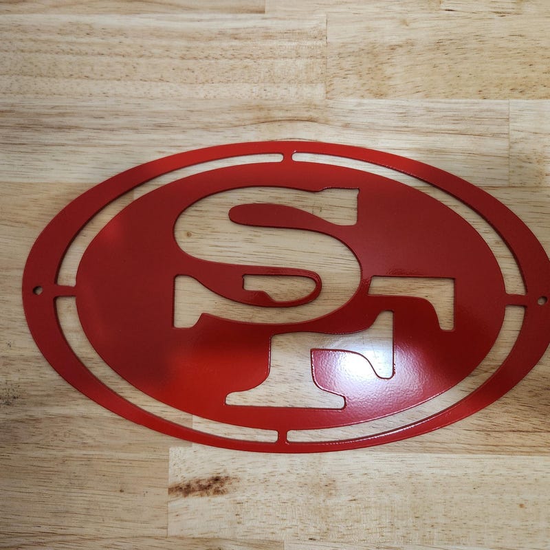 49ers Art - Etsy