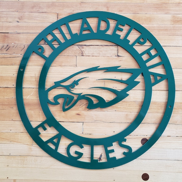 Philadelphia Eagles Art - Etsy