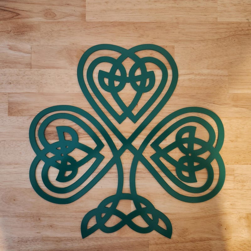 Celtic Metal Art - Etsy