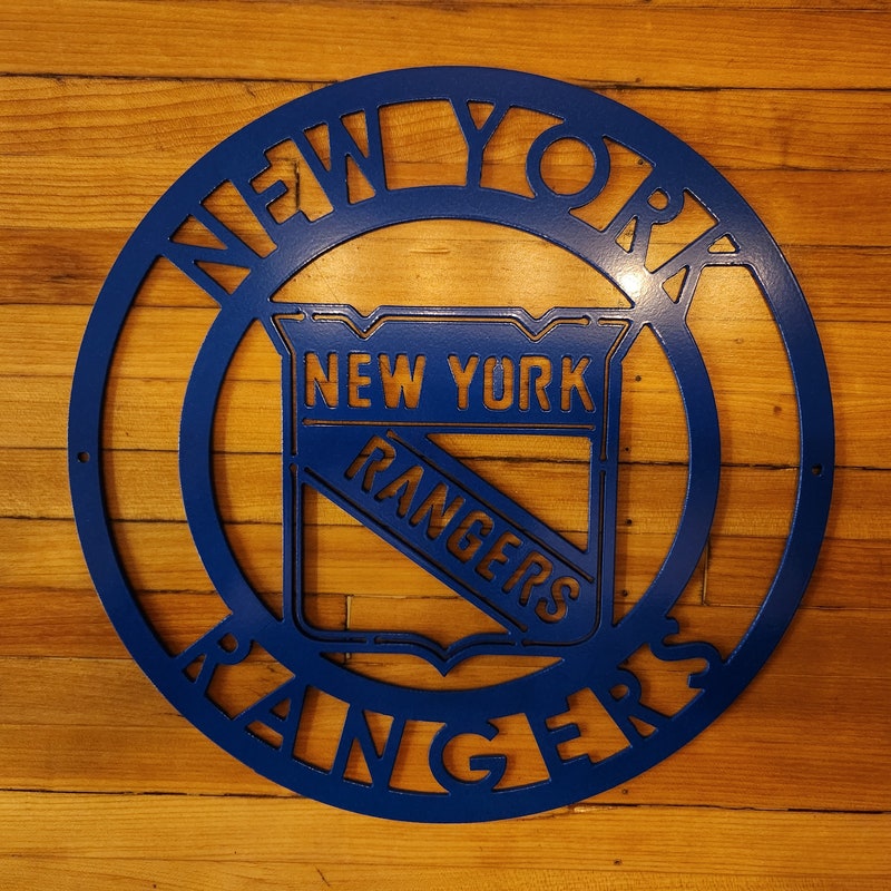 New York Rangers - Etsy