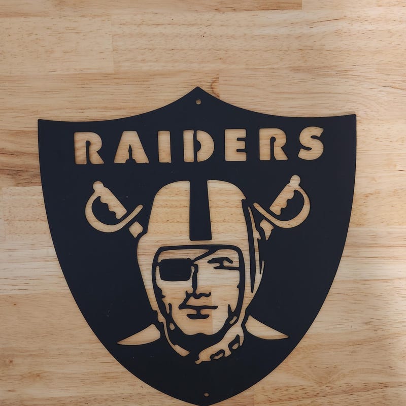 Las Vegas Raiders - Etsy