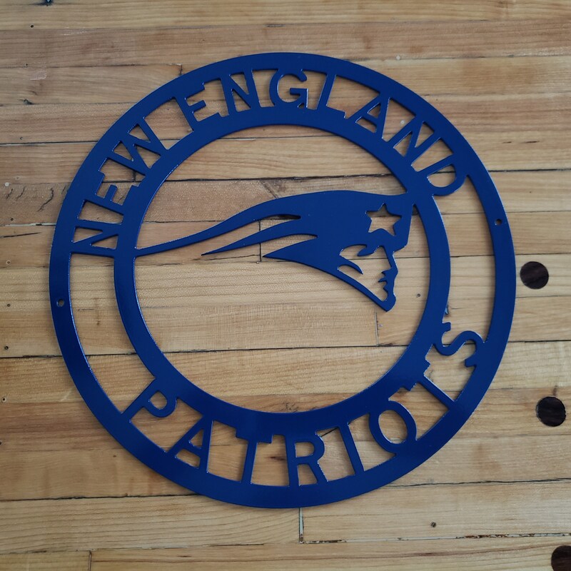 Patriots Wall Decor - Etsy