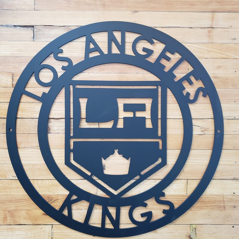 Los Angeles Kings - Etsy