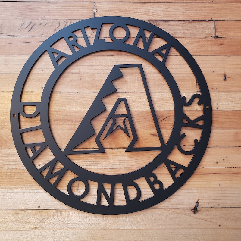Arizona Metal Sign - Etsy