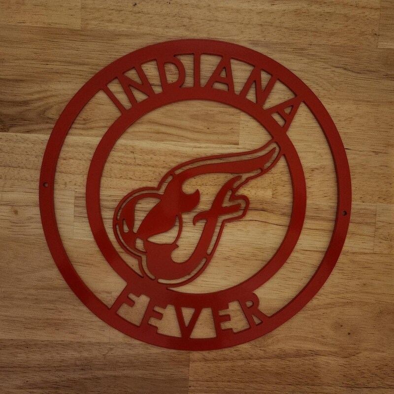 Indiana Home Sign - Etsy