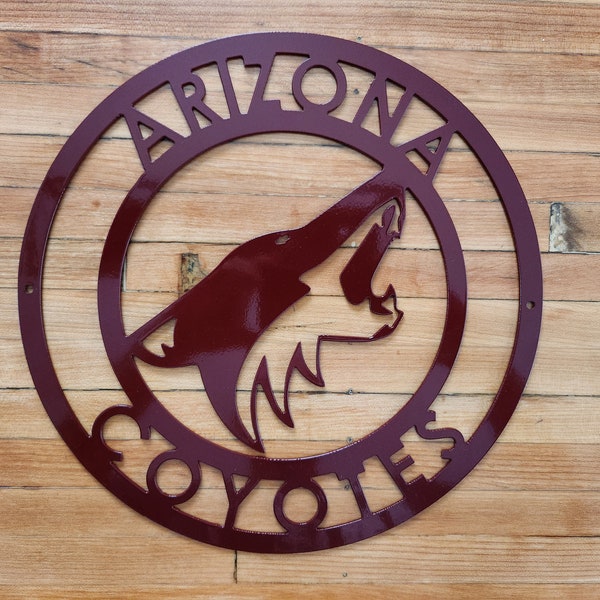 Arizona Metal Sign - Etsy