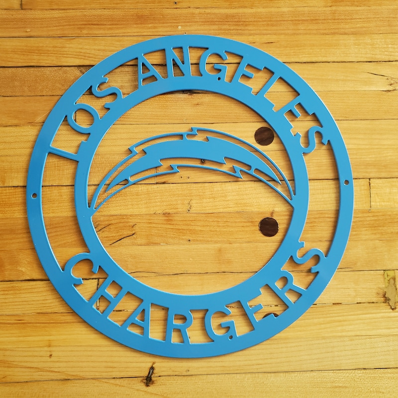 Chargers Outdoor Sign - Etsy