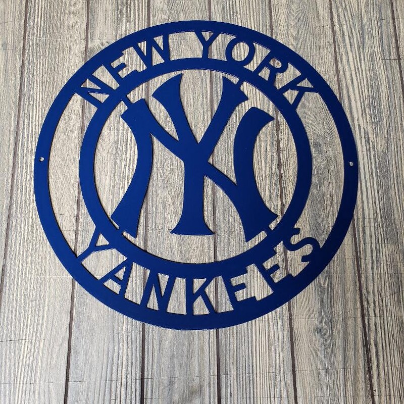 Yankees Decal - Etsy
