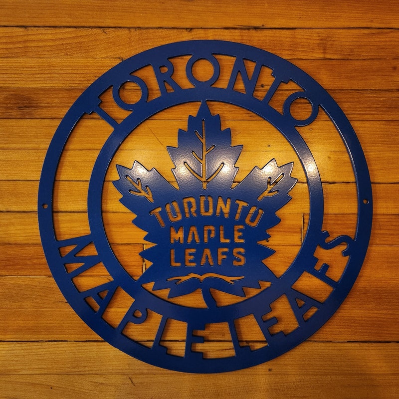 Maple Leaf Sign - Etsy