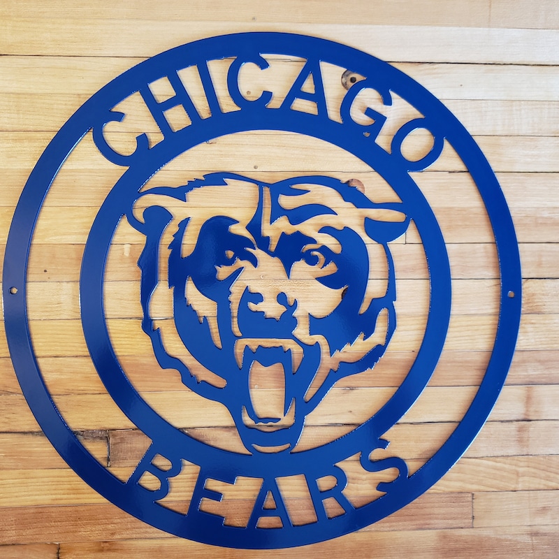 Chicago Bears - Etsy