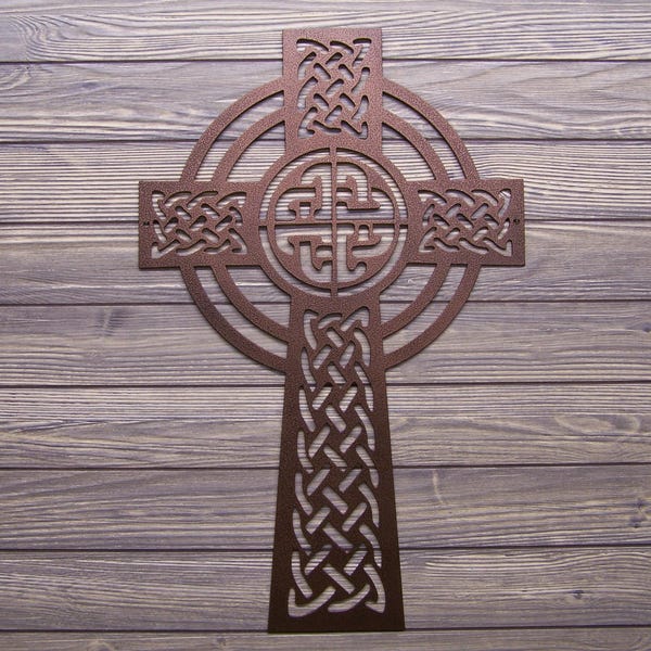 Celtic Metal Art - Etsy
