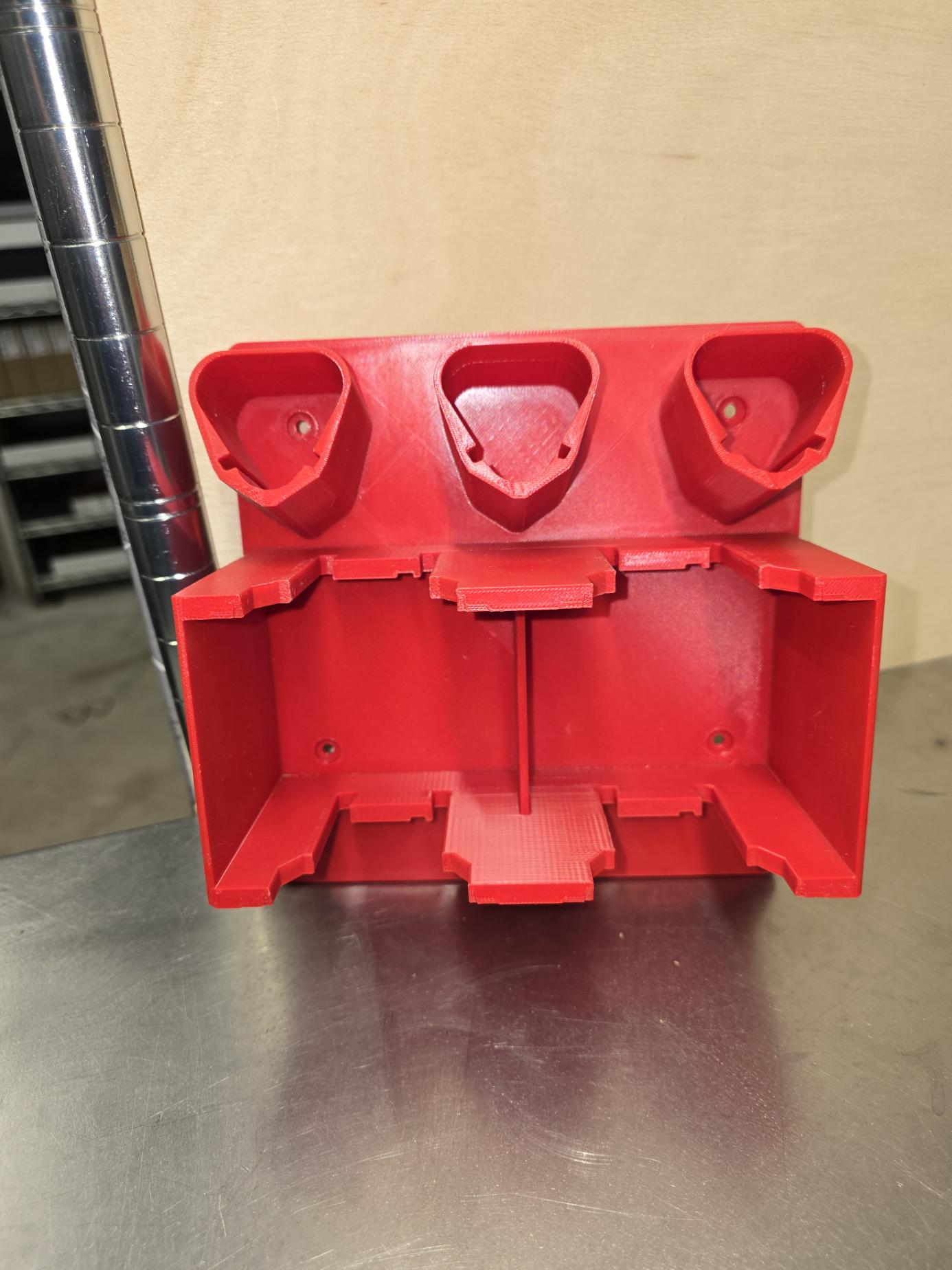 Milwaukee M12/M18 Combo Battery Holder - Etsy