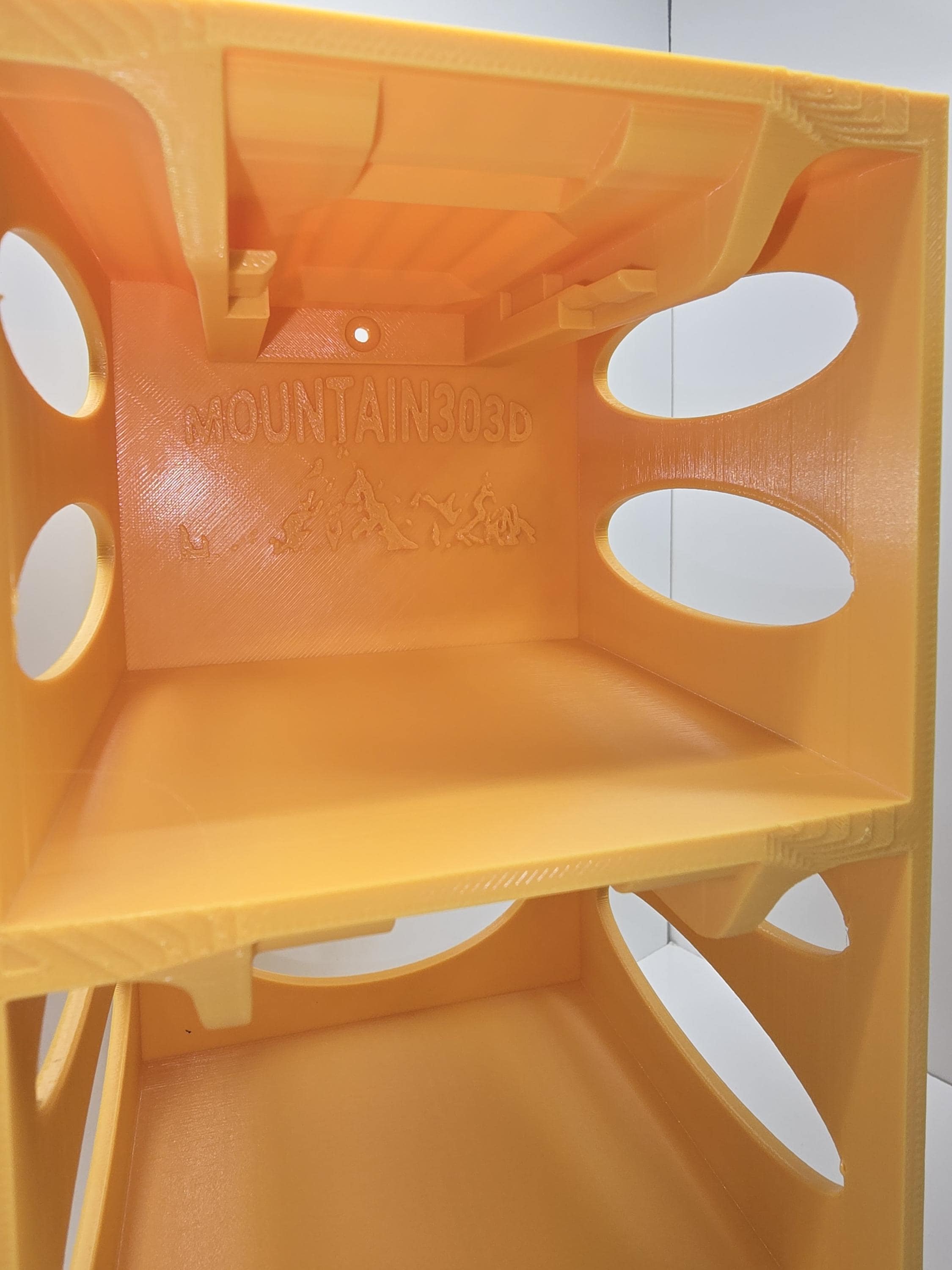 Dewalt 20V 3-bay Battery Rack 3D Printed ABS* - Etsy