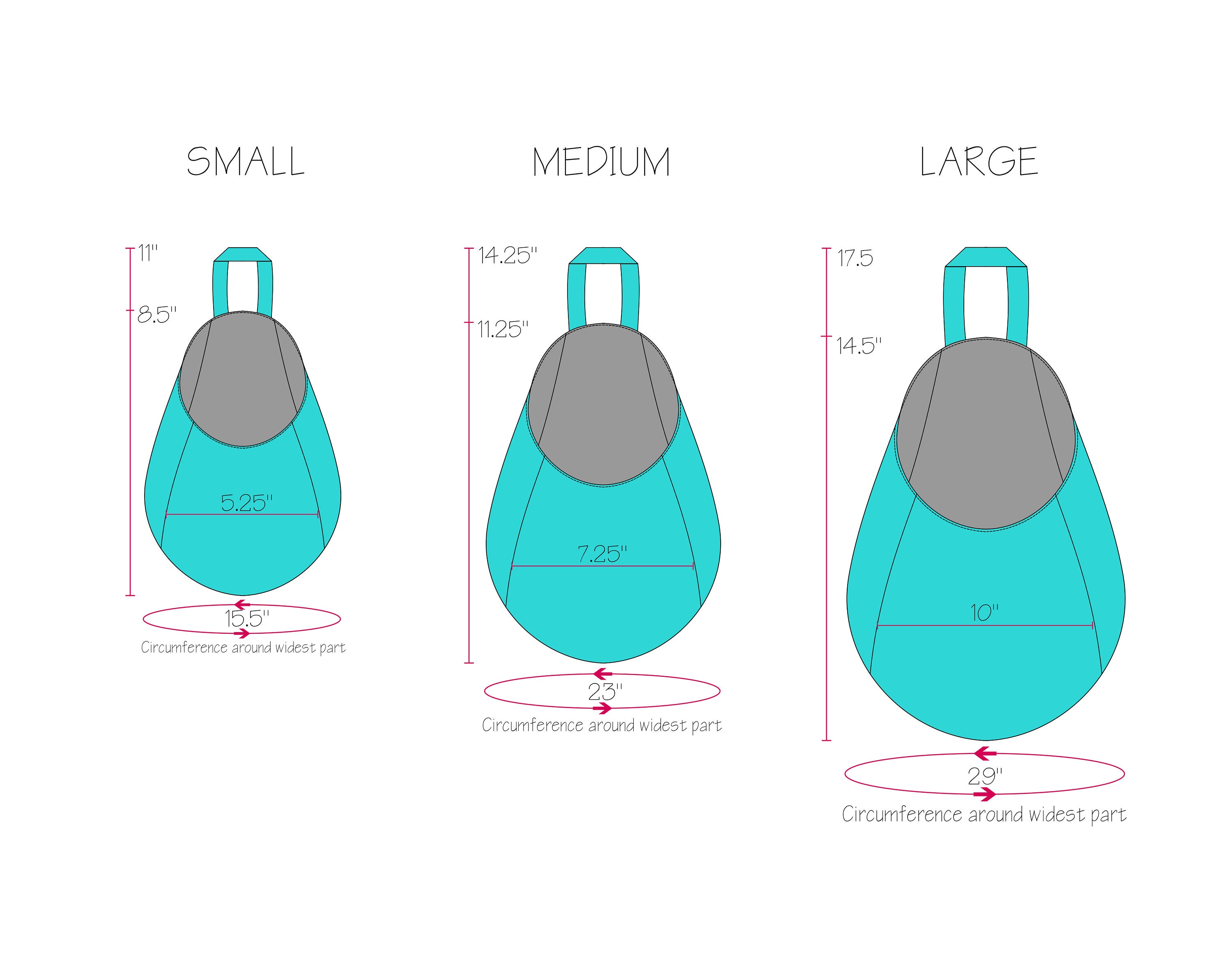 Peg Basket Hanging Pod Bag Pdf Pattern Easy SM MD and LG | Etsy Australia