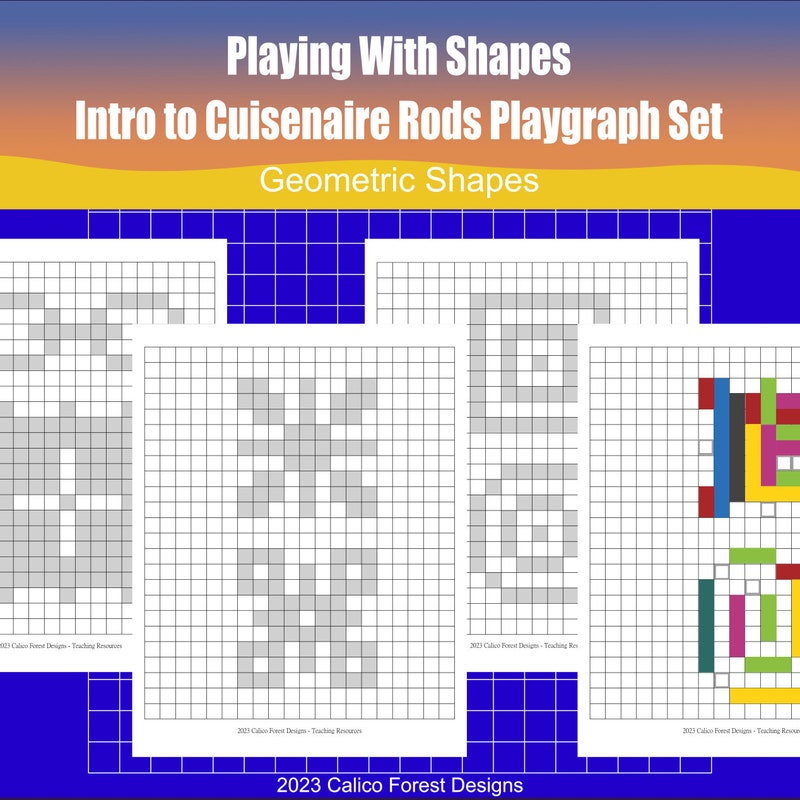 CalicoForestDesigns - Etsy