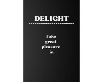 Inspire Definition Motivational Wall Art, Office Wall Art Decor ...