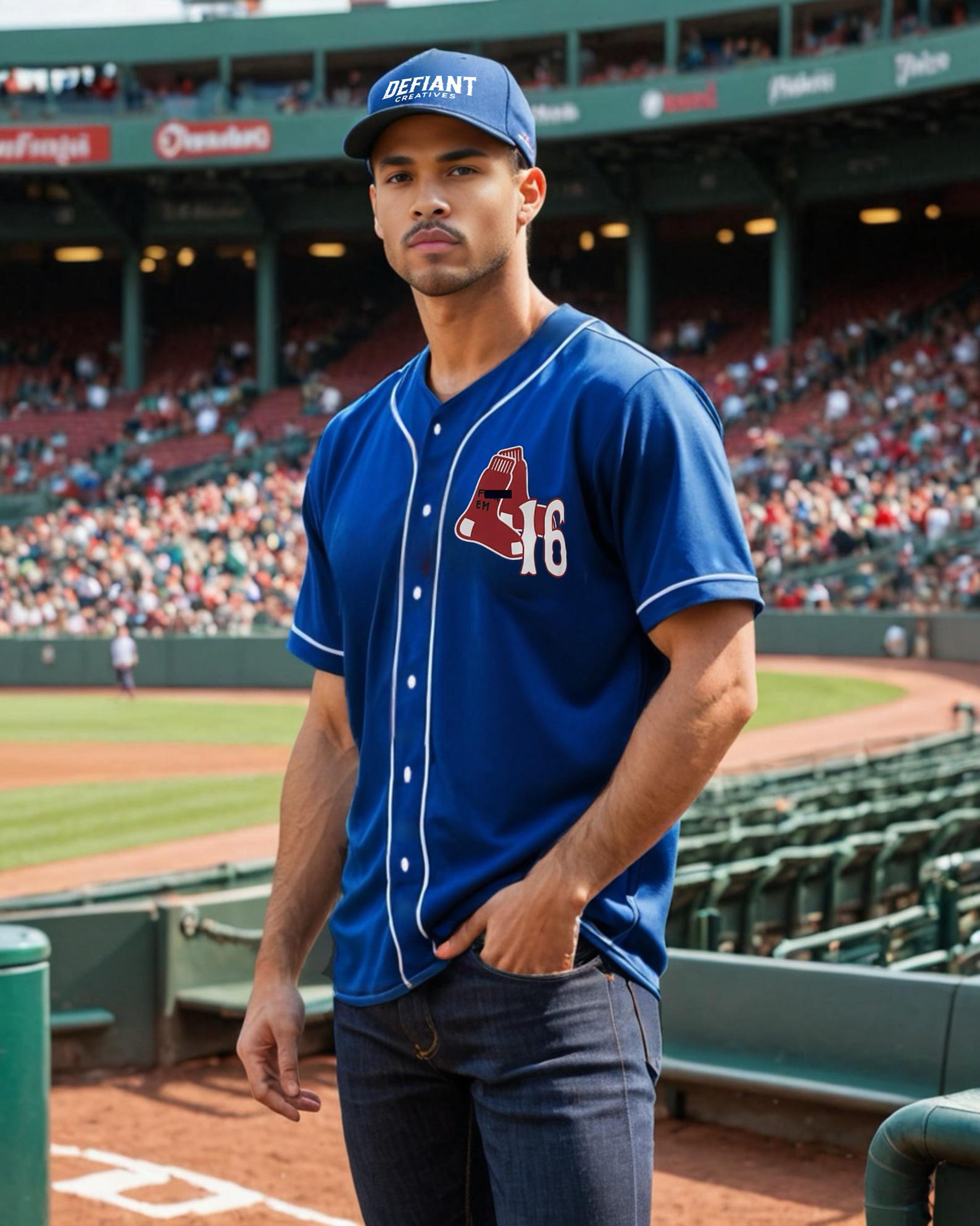 Jarren Duran #16 Mantra Edition Custom Baseball Jersey - Etsy