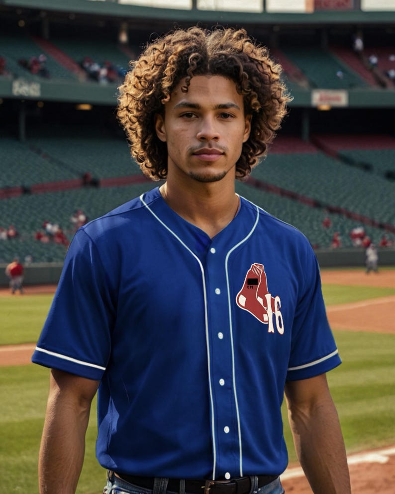 Jarren Duran #16 Mantra Edition Custom Baseball Jersey - Etsy