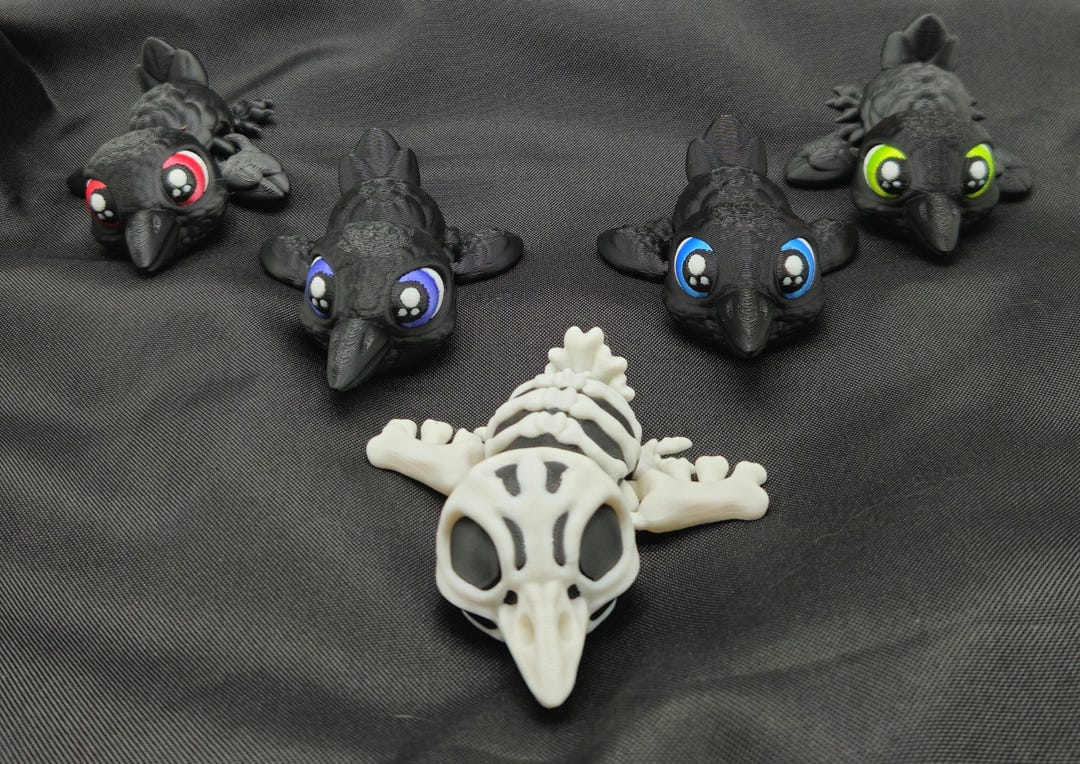 Halloween Crow and Undead Crow - Etsy