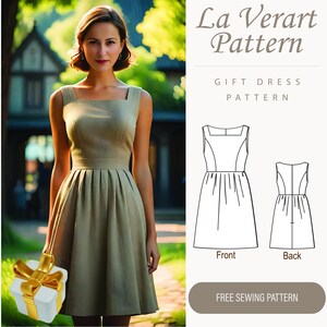 Renaissance Dress Sewing Pattern, Medieval Cosplay Maxi Dress Sewing ...