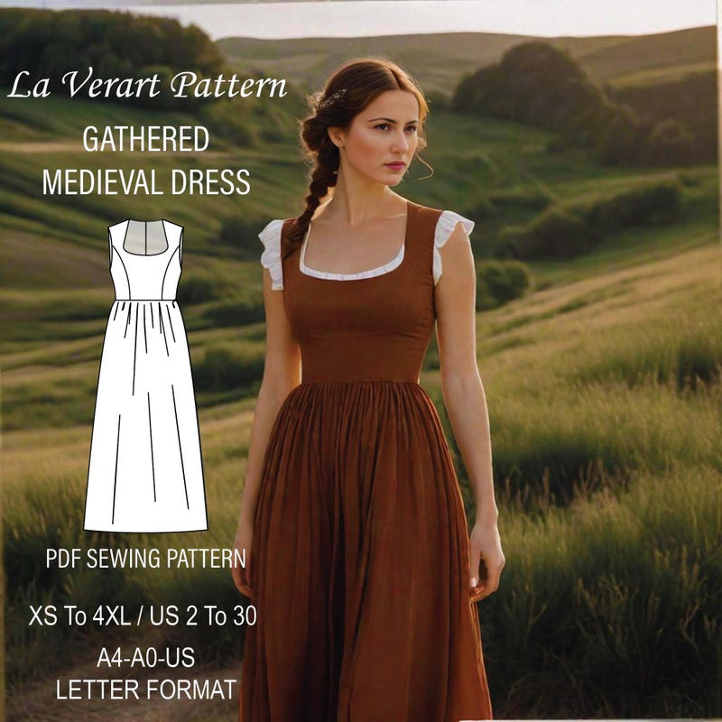 LaVerartPattern - Etsy
