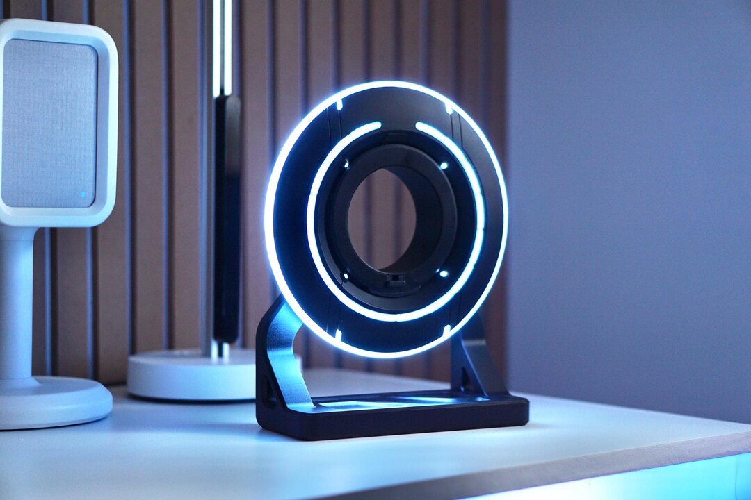Tron Disc 2.0, Premium - LED Light up Tron Legacy Identity Disc ...