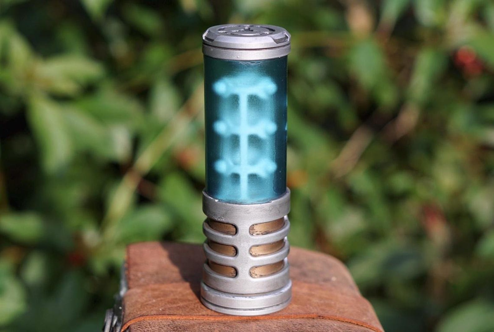 Inspired by Wild Robot Prop - Wild Robot Anttena - LED Light up - - Etsy