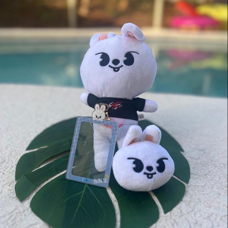 Skzoo Plush Foxiny - Etsy