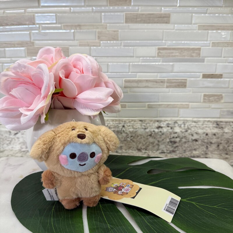 Bts Plushies - Etsy