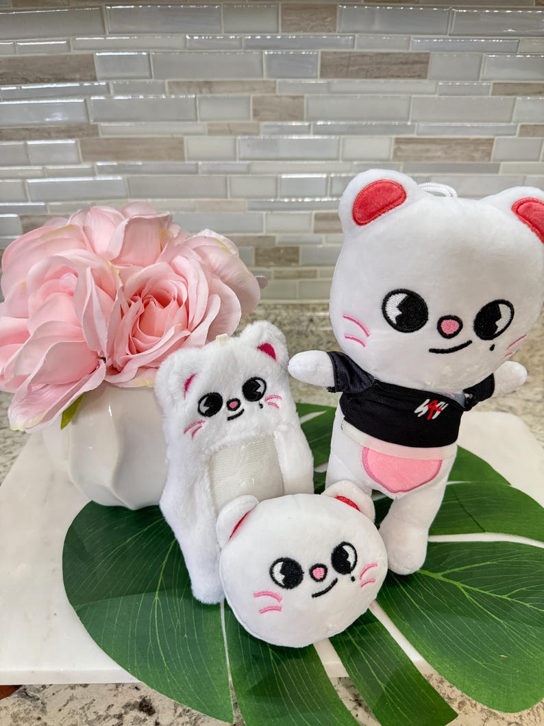 Fan Made STRAYKIDS SKZOO Plushie Bundles, Kpop Bundles - Etsy